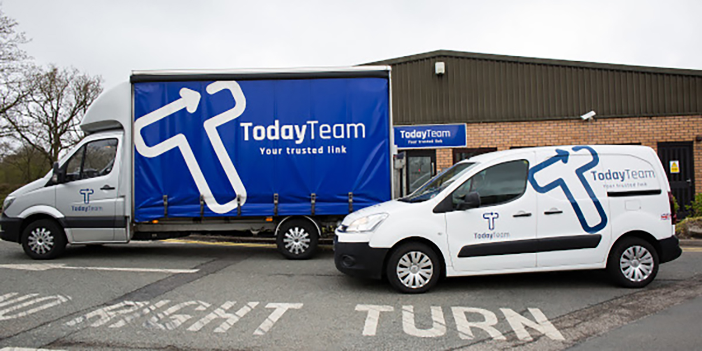 Van owner drivers wanted - North West England - Today Team